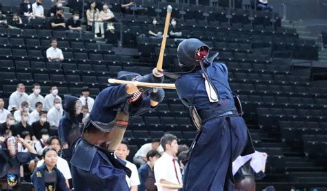 【佐賀 総体 2023】剣道女子団体 息をのむ戦い 三養基高校が連覇 かちスポ
