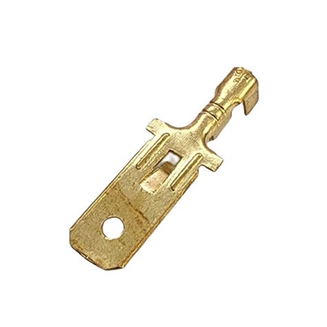 Uberscoot Male Crimp Connector Uber Male Crimp Connector