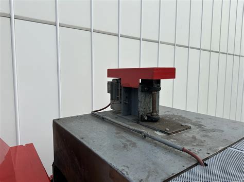 Aweta Sk1 Cucumber Sealer • Duijndam Machines