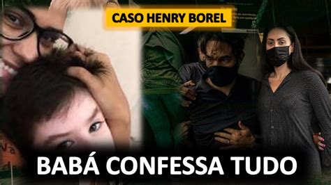 Caso Henry Borel Novo Depoimento Da BabÁ Pode Mudar Muita Coisa Youtube