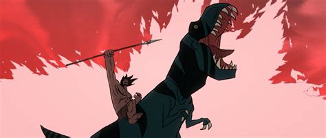 Spear And Fang Primal S01e01 Tvmaze