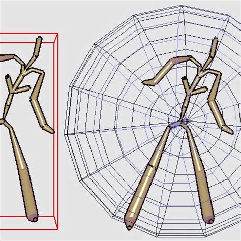 Bounding Shapes Left Bounding Box Right Bounding Sphere Centered On