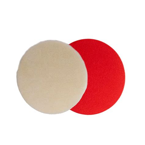 Carpro Cool Wool Pad 100 Lana 5 Ppm Detailing