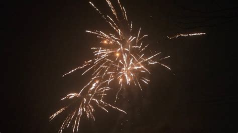 Happy New Year New Years Eve Fireworks Youtube