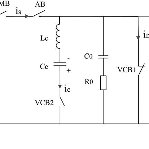 Block Diagram Of A Galvanometer Control System Download Scientific Diagram