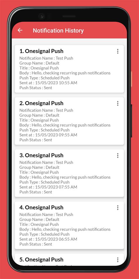 Onesignal Push Notification Manager For Onesignal Push Notifications Marketplace Kodular