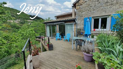 Achat Maison Saint Julien Du Gua 07190