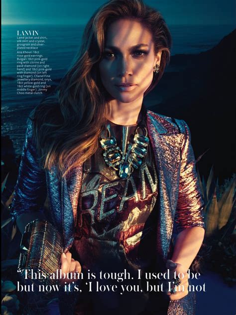 Jennifer Lopez In Instyle Magazine April 2014 Issue Hawtcelebs