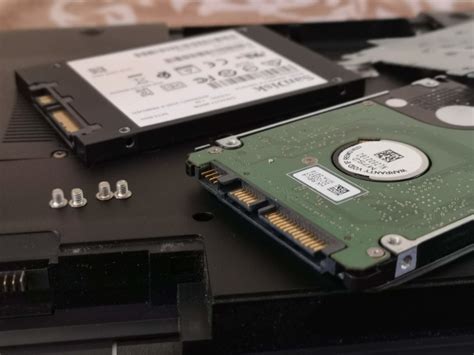 When To Replace A Laptop Hard Drive With SSD Hard Drive