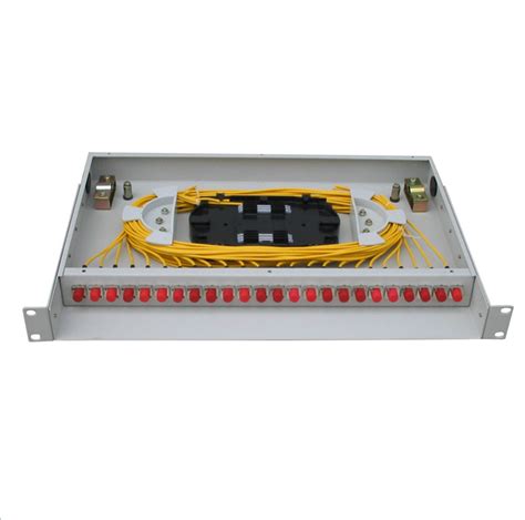 Port Fiber Optic Patch Panel High Quality Port Fiber Optic Patch Panel On Bossgoo