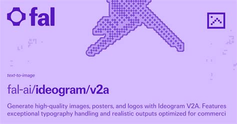Ideogram V2a Text To Image Falai