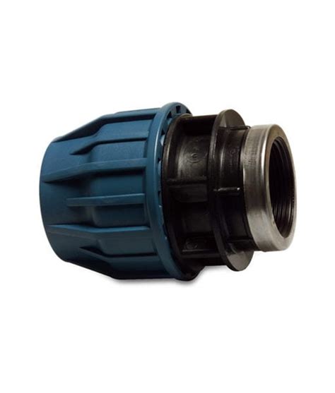 Female Compression Adaptor Automated Environmental Systems