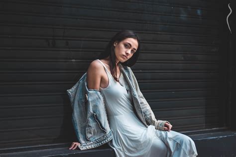 Daniela Mansilla A Model From Guatemala Model Management