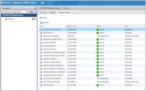 VSphere Web Client Still Flash But Vastly Better User Experience Wahl Network