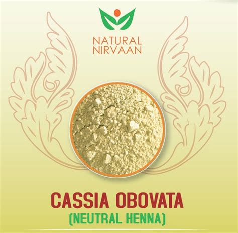 Cassia Hair Color