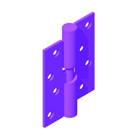 Door Hinges Dimensions And Drawings
