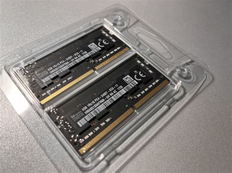 Ram Za Prenosnik Ddr4 4gb Hynix 2400 Mhz Na Voljo 2