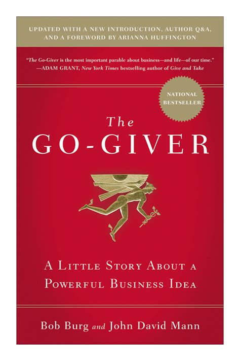 Books The Go Giver Give Exceptional Value Enjoy Extraordinary Results