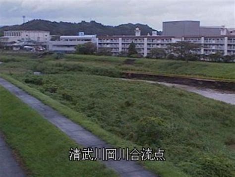 清武川岡川合流点ライブカメラ宮崎県宮崎市清武町 ライブカメラdb