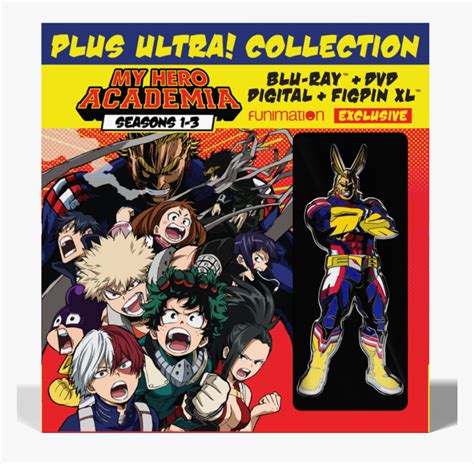 Figpin My Hero Academia Hd Png Download Kindpng