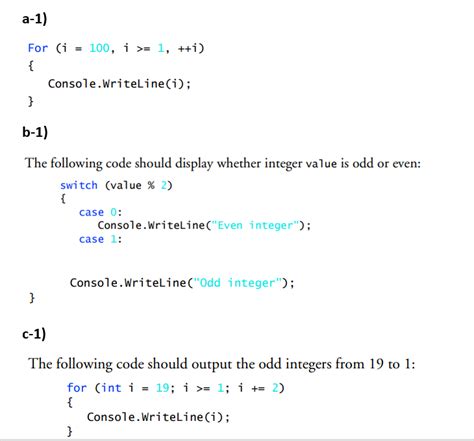 Solved Identify And Correct The Errors In Each Of The Chegg