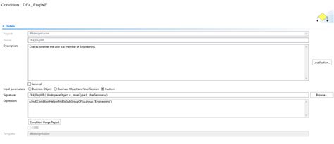 Workflow Template Filtering With Conditions Workflow Template Filtering With Conditions
