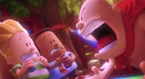 Captain Underpants Scream ミーム ジェネレーター