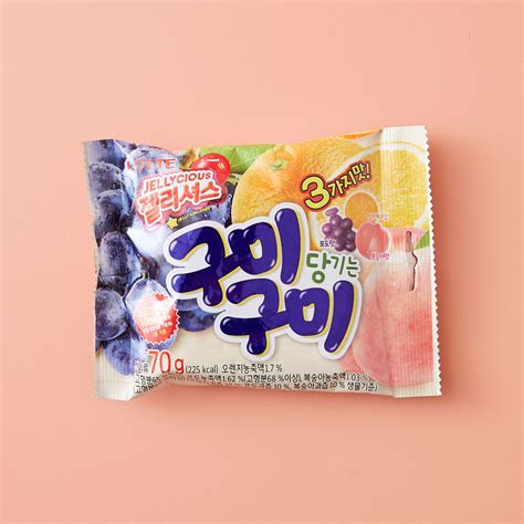 롯데 구미당기는구미70g 배민스토어