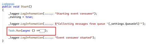 Net On Aws Queuing With Sqs Part 3 Hex Quote