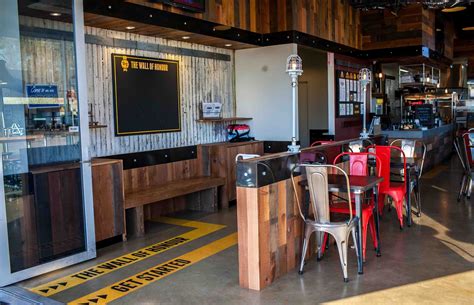 Burger Foundry By Pneu Architects Archipro Au