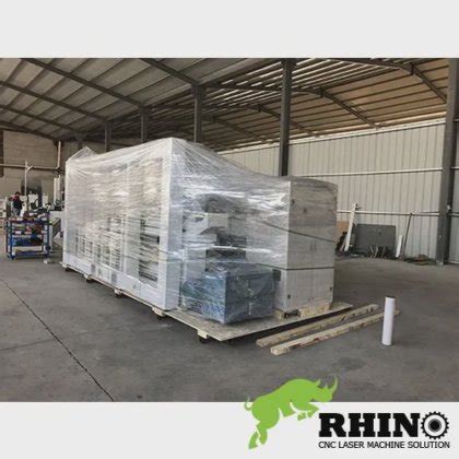 Axis CNC Milling Machine With ATC Fuction Spindle Degree Rotate In Jinan Shandong China