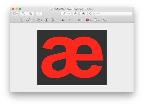 How To Crop An Image In MacOS With Preview DbAppWeb Com