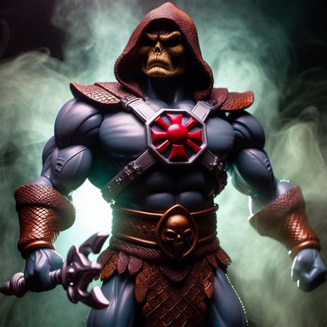 Alternate Motu Action Figures 194 By Nothus1 On Deviantart