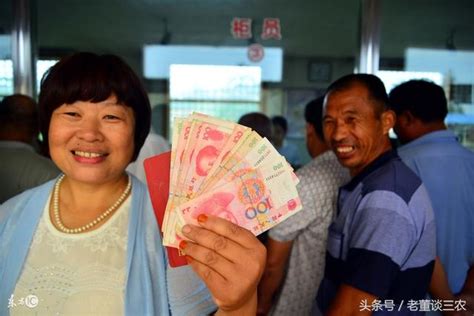 土地確權後，農業補貼還和以前一樣嗎？如何發放？ 每日頭條