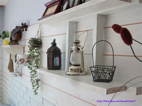 벽선반사다리선반금빛내리의 리폼diy 선반만들기