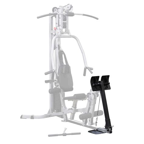 Body Solid Leg Press Attachment For Bsg10x Bsglpx Sports Supplies