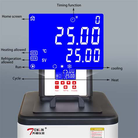 Tld Series Laboratory Low Temperature Thermostat Refrigerated