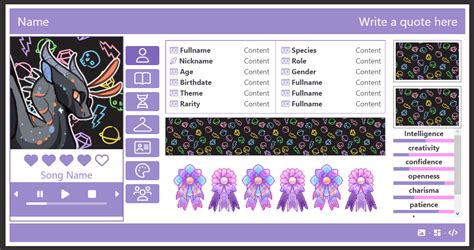 Tabs Wip On Toyhouse