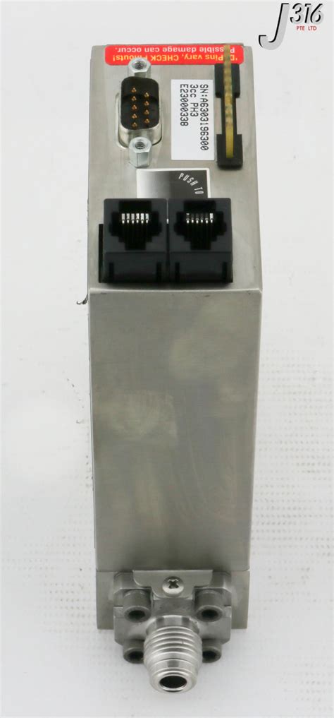6838 UNIT MFC, MODEL 1663 UFC-1663 – J316Gallery
