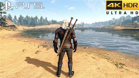 The Witcher 3 Wild Hunt Ps5 4k 60fps Hdr Gameplay Ps5 Version