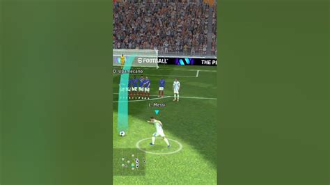 What A Crul Free Kick By Messi 👽💫⚡💀⚡🥶 Subscribe Kar Do Pls 🙏🏻🥹 Messi