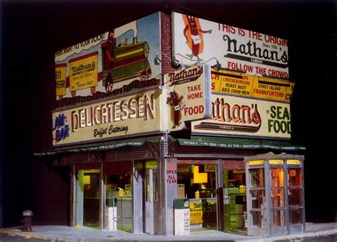 Miniature Urban Sculpture By Alan Wolfson Gessato
