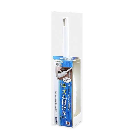 Dショッピング トイレブラシ ケース付き びっくりフレッシュ ミニピカ （ トイレ ブラシ トイレ掃除 そうじ トイレ用ブラシ 便器 清掃