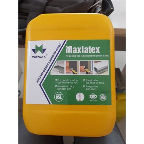 Max Latex Th Liter Waterproof Connection Additive For Text Add Zalo