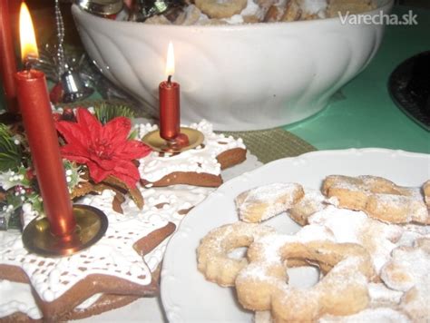 Drobné Vianočné Pečivo Fotorecept Recept Varechask