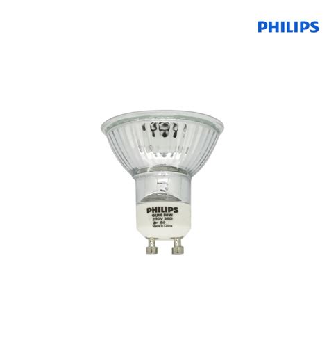 필립스 캔들워머 전구 할로겐 Gu10 램프 50w 티몬
