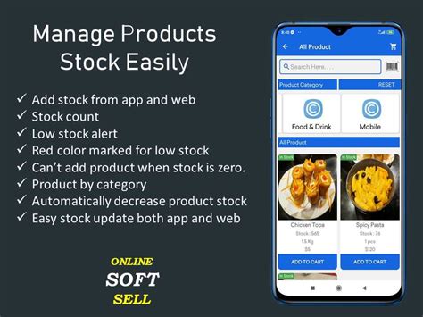 Smart POS Online Point Of Sale System For Android With Web Admin Panel Code Market