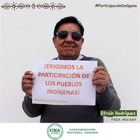 Campaña ¡por El Derecho A La Participación Política De Los Pueblos