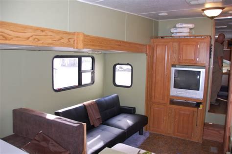 Homes On Wheels 5 Travel Trailer Makeovers We Love