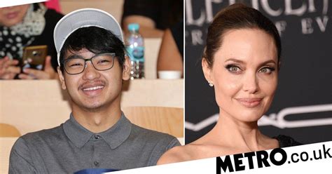 Angelina Jolie Excited And Proud As Son Maddox Starts University
